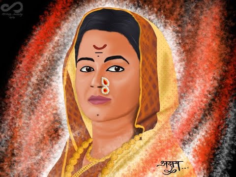 Maharani Yesubai Art - YouTube