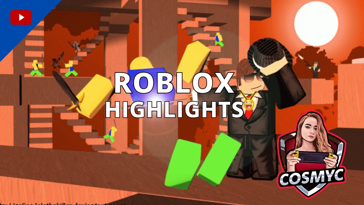 Tournament Highlights Roblox (#2020) 11/05/2023 - YouTube
