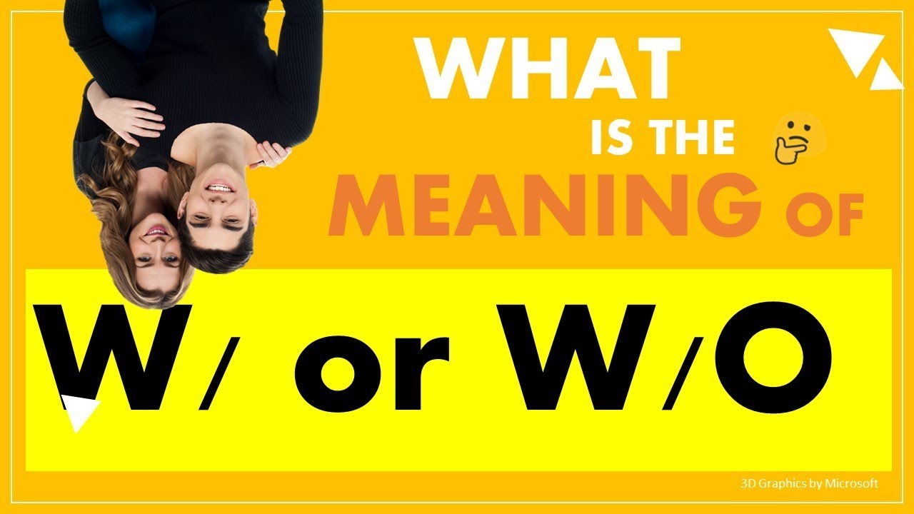 WWO - what is the meaning of Internet Slang - YouTube
