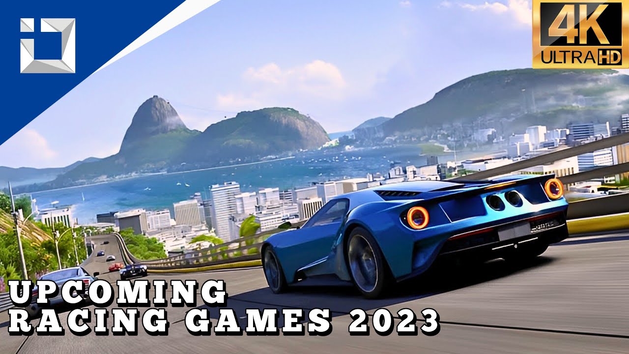 The 10 Best UPCOMING RACING Games In 2023 For PC And Consoles - YouTube