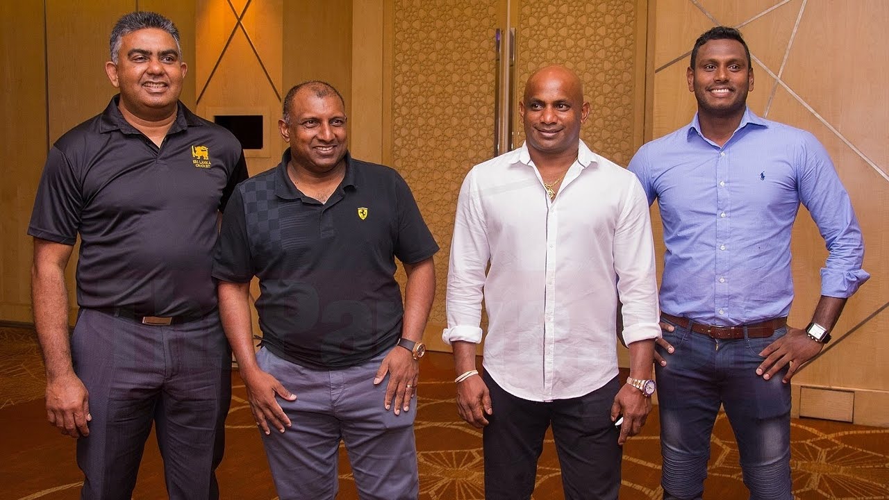 I now believe in the structure at Sri Lanka Cricket - Asanka Gurusingha ...