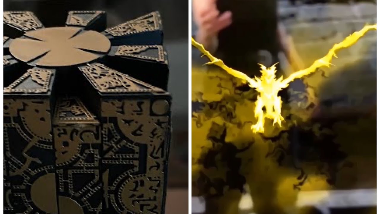 Fear the Boogeyman: Previous videos from Strangest Things Meets Portal ...