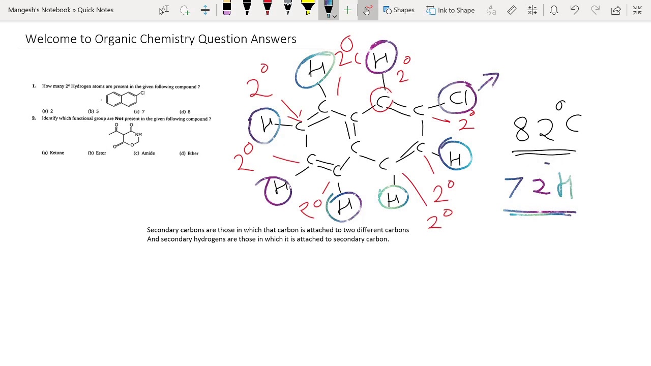 MS Chauhan Answers - YouTube