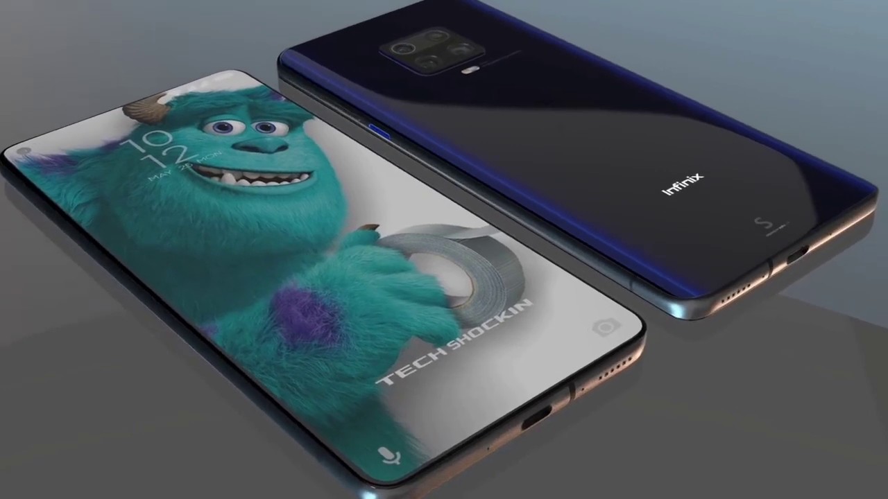 Infinix S6 Pro official Trailer 2020||Infinix S6 unboxing Review 2020|# ...