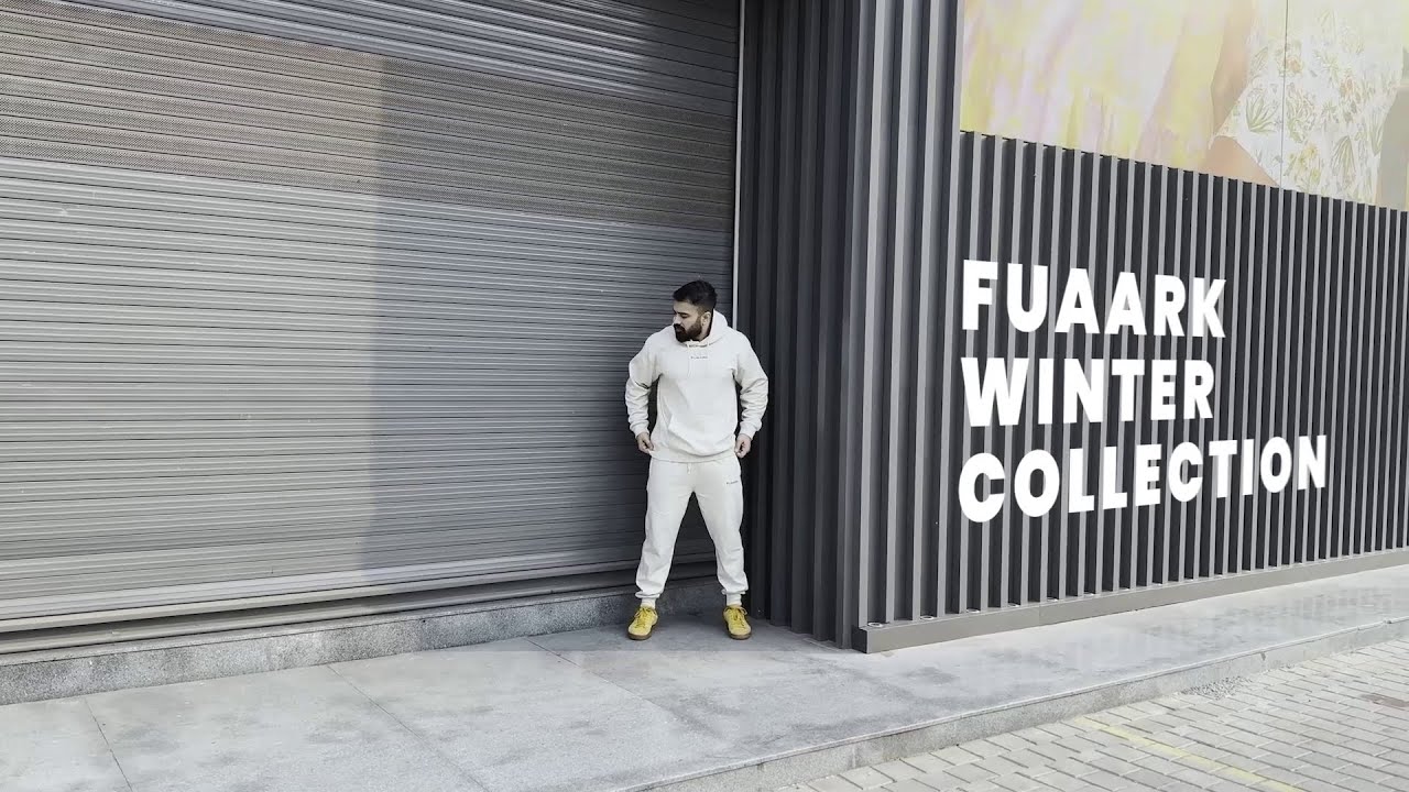 Fuaark's Winter Gym Wear: Unveiling the Coolest Hoodies & Jackets for ...