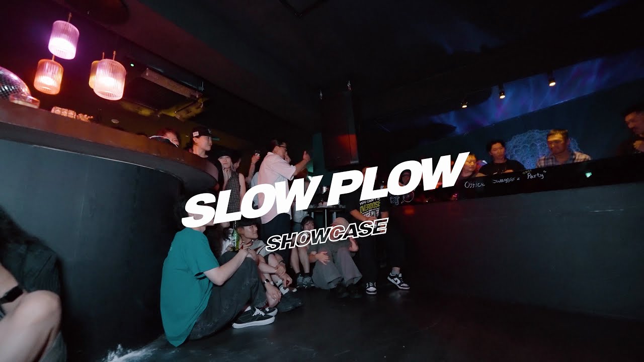 Guest Showcase | SLOW PLOW | Office Swaggerz 10th Anniversary - YouTube