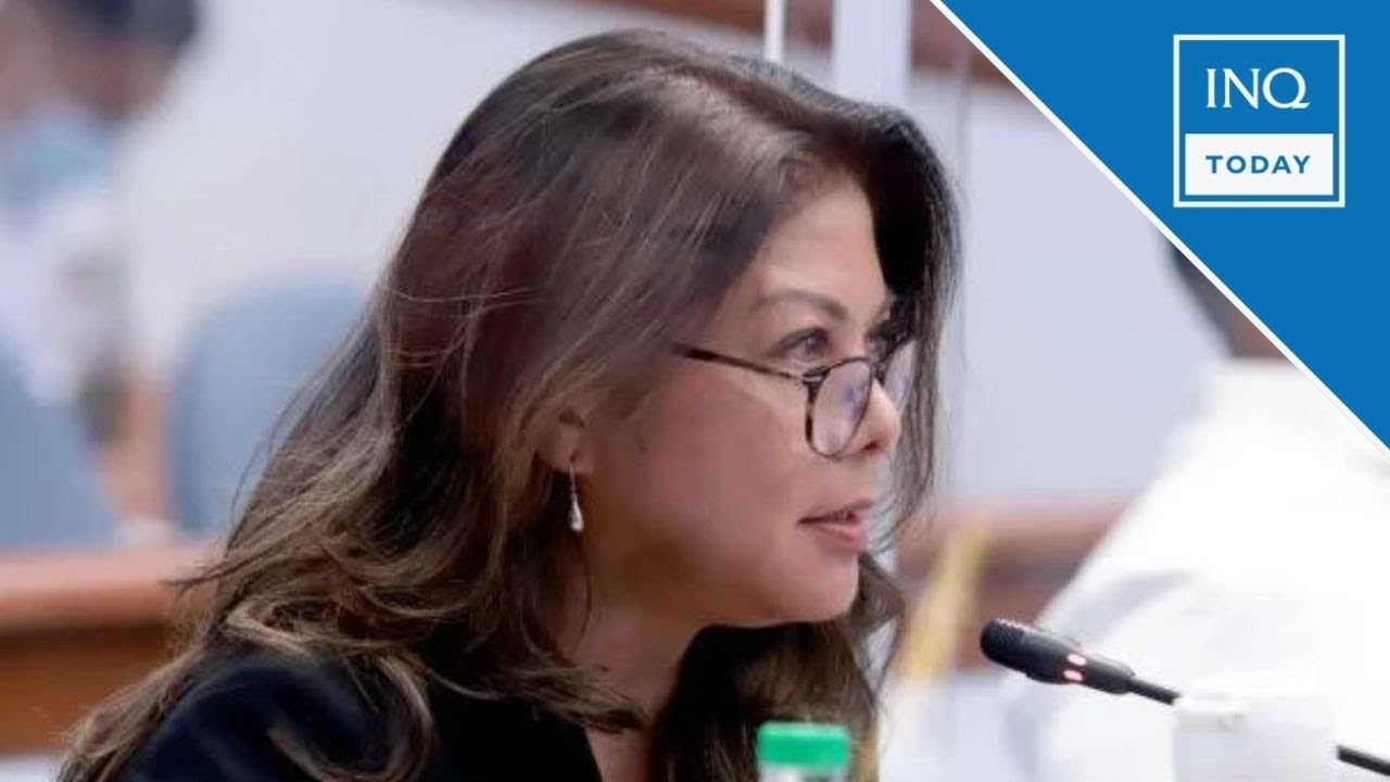 Lorraine Badoy is guilty of indirect contempt for red-tagging judge - SC | INQToday - YouTube