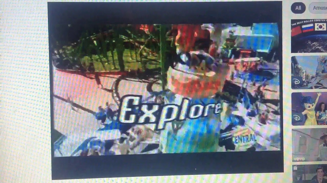 Dreamworld 2004 Ad - YouTube