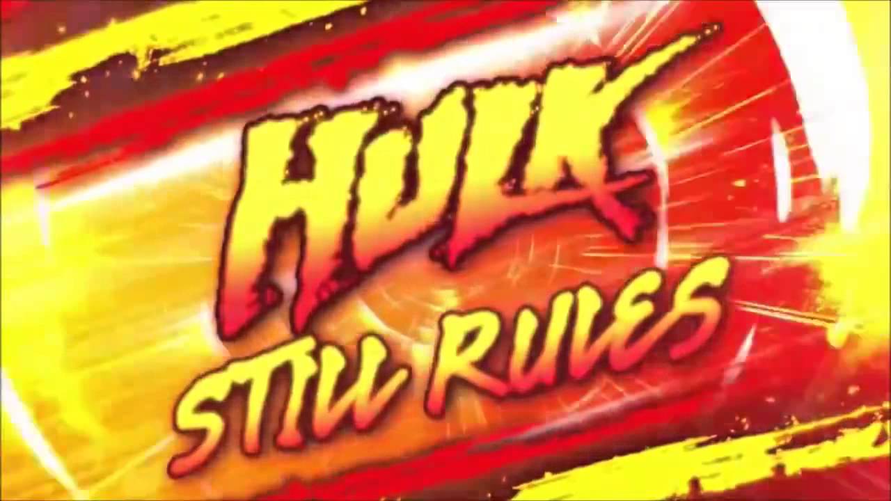 Hulk Hogan Theme Song - Real American - YouTube Music