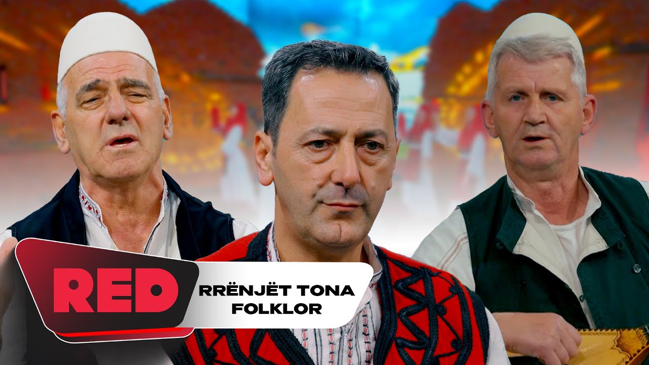 Skender Vishaj & Besim Zeqiri & Muhamet Ahmeti - Kolazh (Folklor) - YouTube