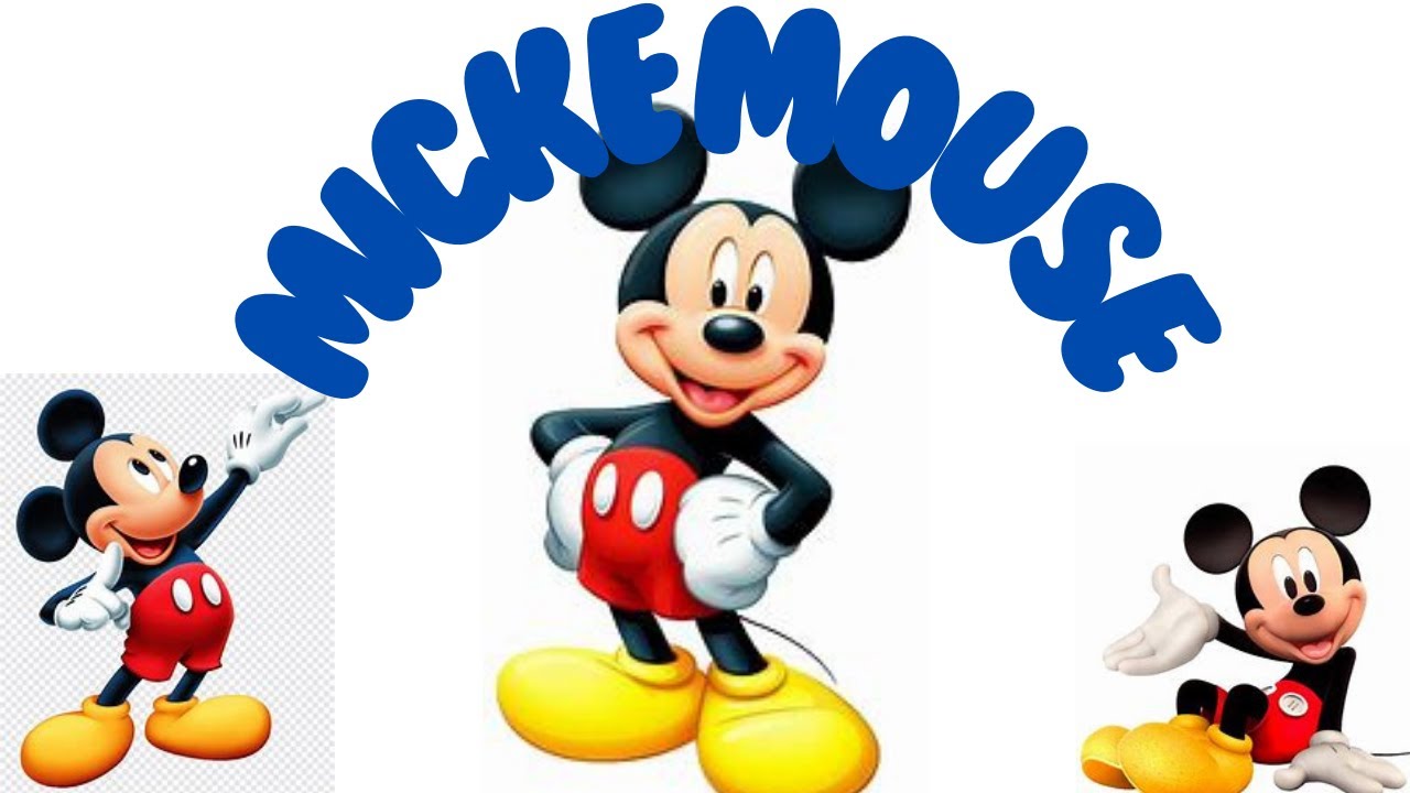 MICKEY MOUSE - REBRUSHED - RESTAURAR A BELEZA - FANTASIA - MUNDO ARMADO ...