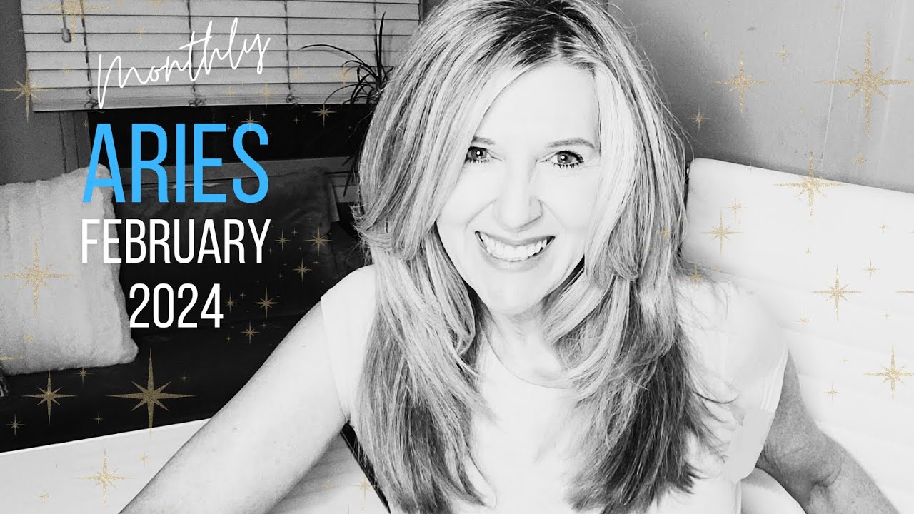 ARIES - THIS IS A MONTH WHERE A DREAM COMES TRUE! HERE'S WHAT I MUST ...