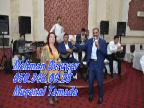 Mehman Ovcuyec Agarma Saclarim 2014