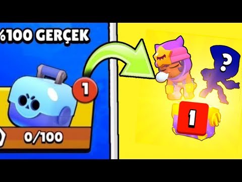BİLİNMEYEN EFSANEVİ KARAKTER ÇIKARMA TAKTİĞİ (Gerçek) | Brawl Stars
