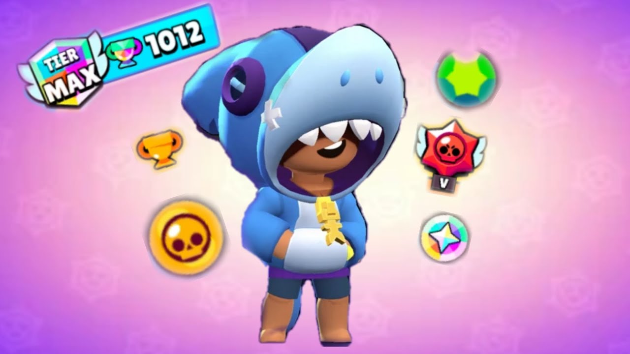 push Leon for rank max 1000trophie!! - YouTube