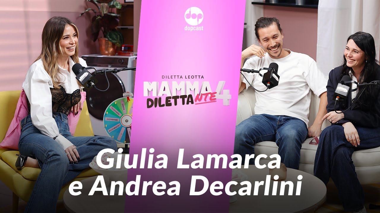Passare all’azione, con Giulia Lamarca e Andrea Decarlini - YouTube