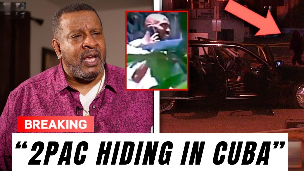 Gene Deal Reveals 2Pac SURVIVED Diddy's HITMEN — 2Pac Is STILL ALIVE ...