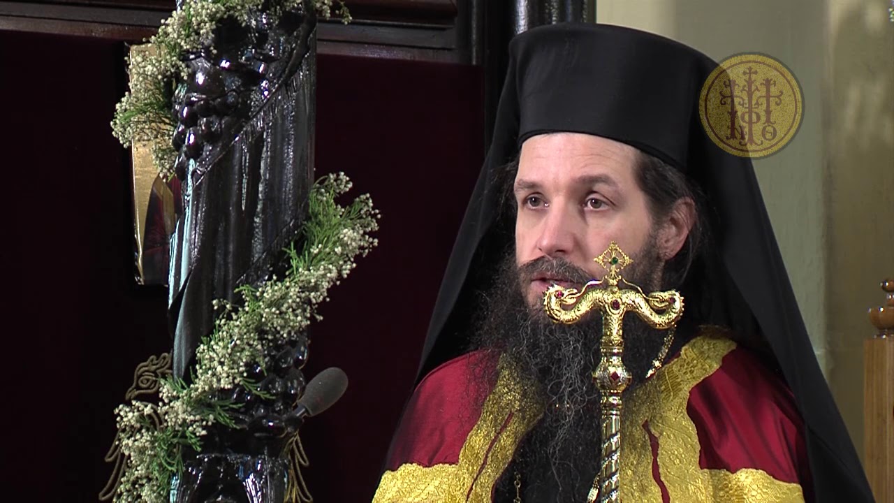 Ο ΟΡΘΡΟΣ - Η ΑΡΧΙΕΡΑΤΙΚΗ Θ. ΛΕΙΤΟΥΡΓΙΑ - ΙΕΡΟΣ ΝΑΟΣ ΑΓ. ΓΡΗΓΟΡΙΟΥ Ν ...