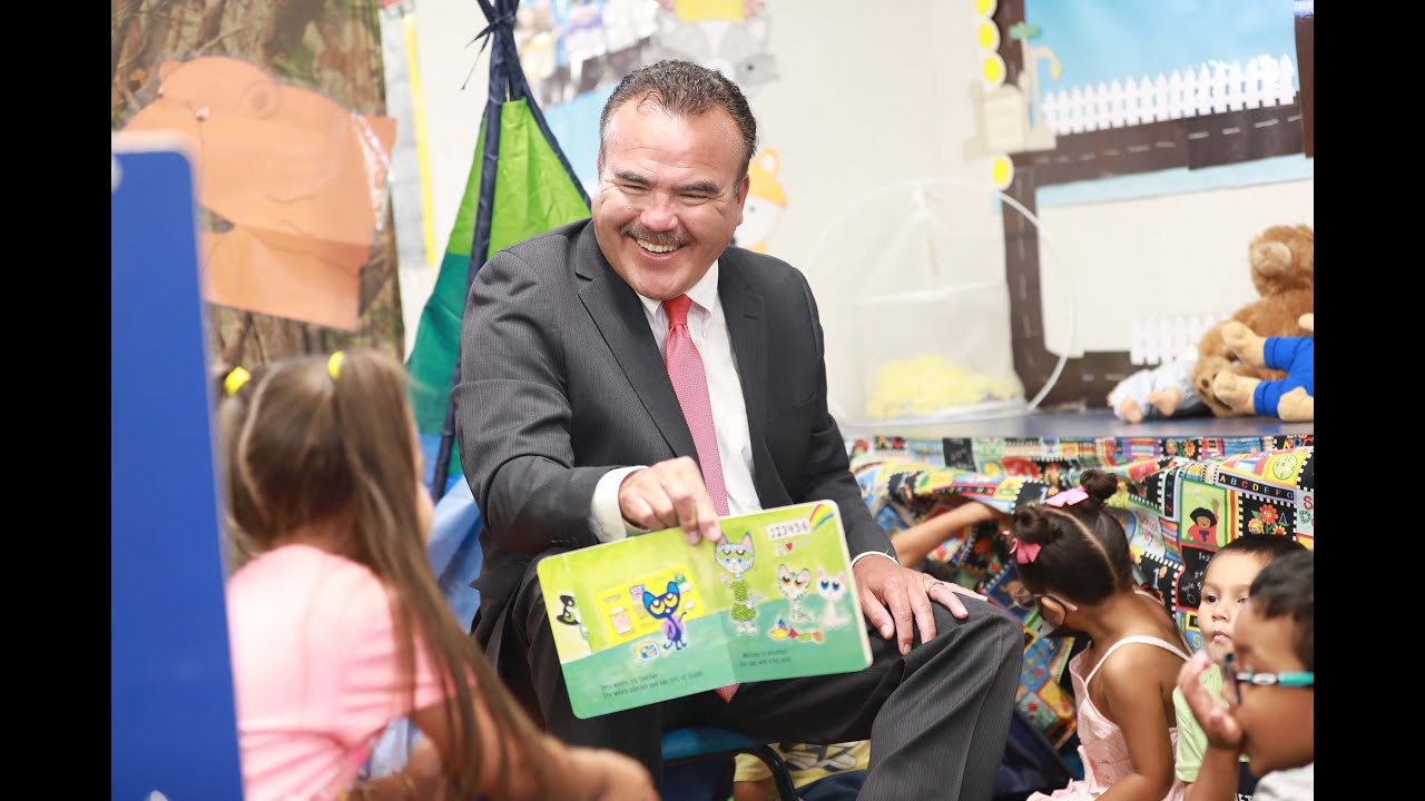 San Bernardino County Superintendent of Schools Inspiration Video Vol ...