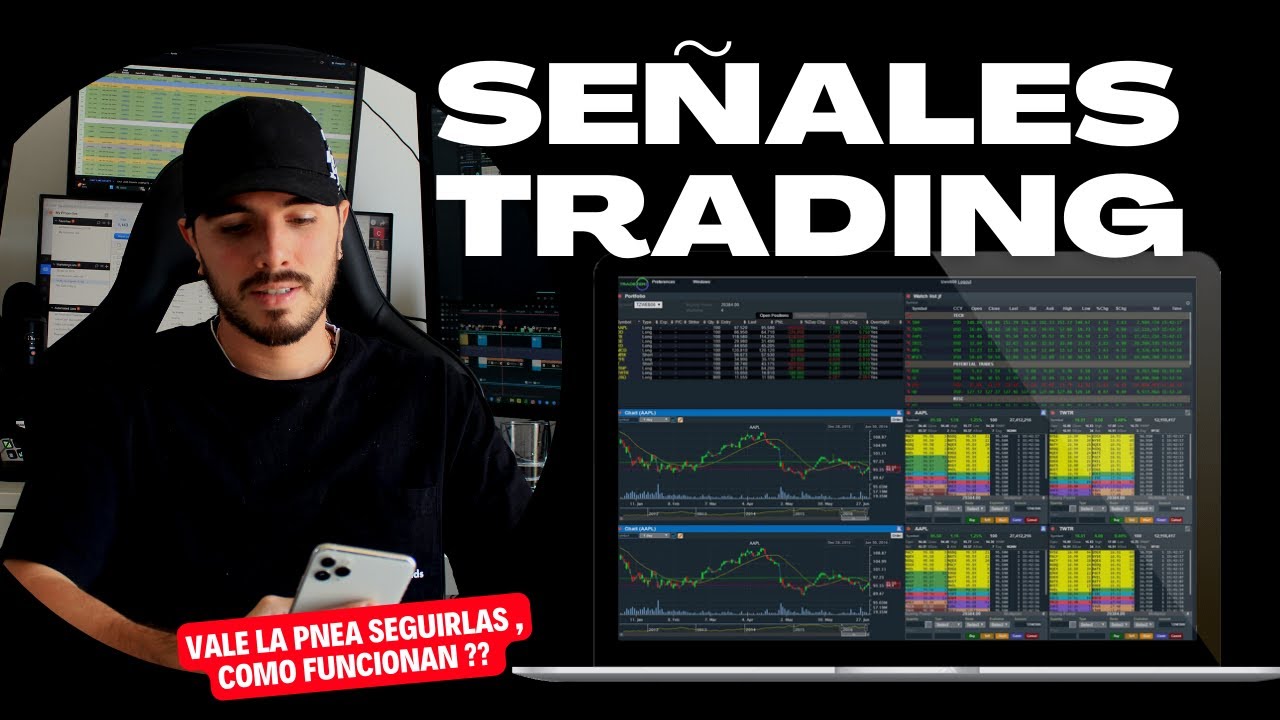 Que opino de las señales de trading y que hay detras de los que dan ...