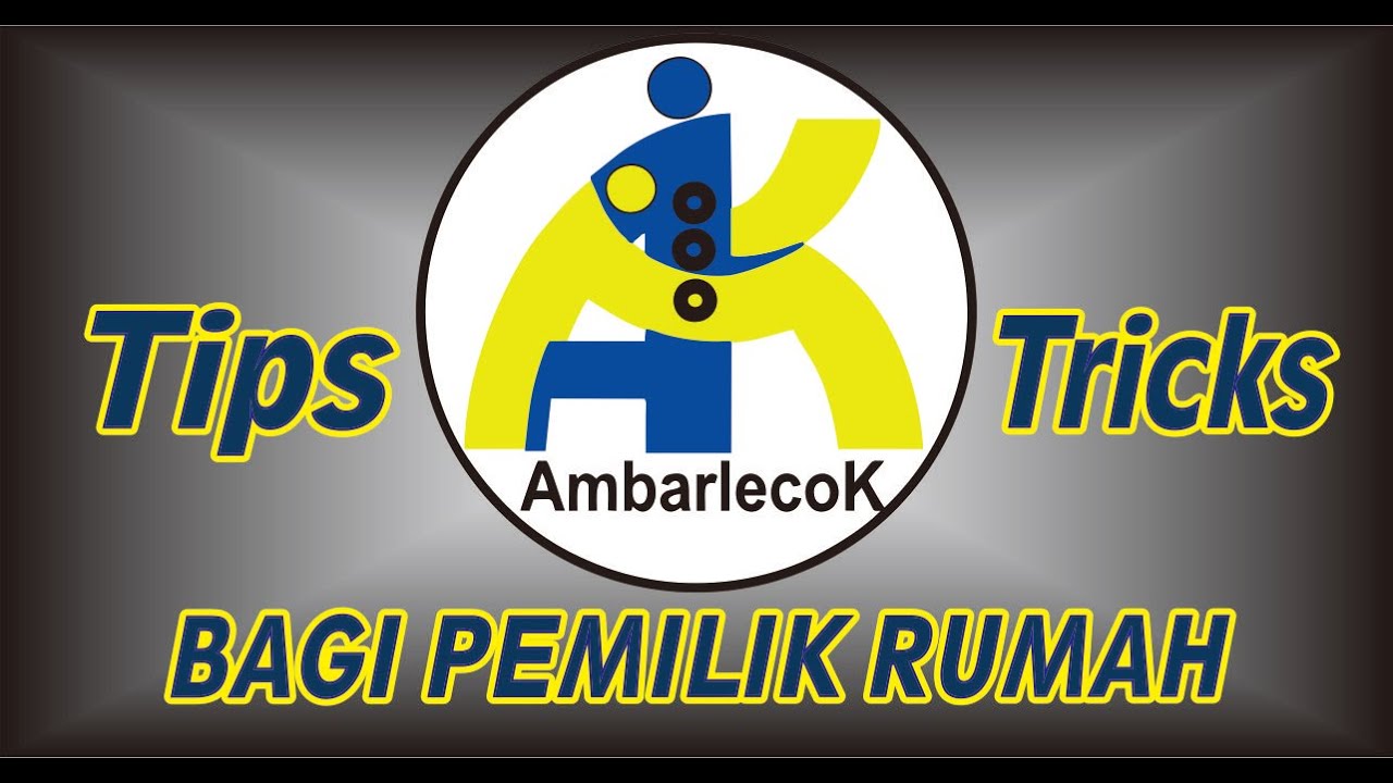 6 tips dan trik perbaikan peralatan dan perkakas dirumah | DIY - YouTube