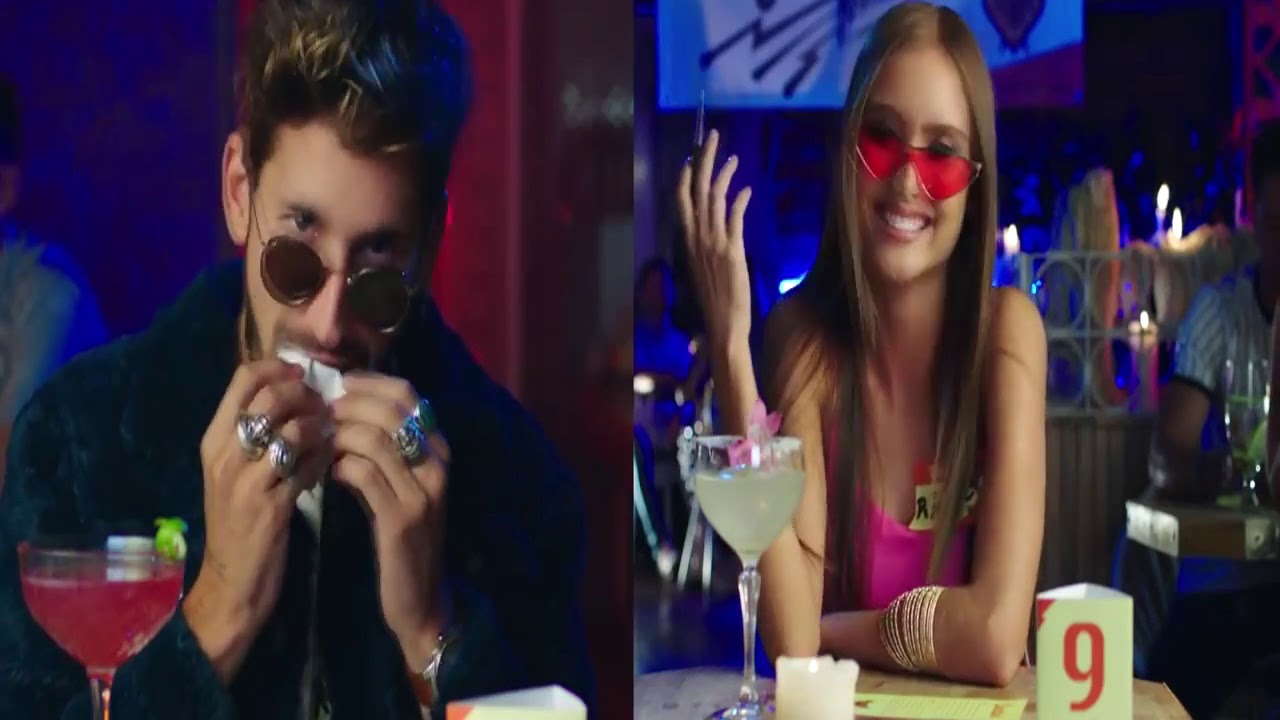 Mau y Ricky, Manuel Turizo, Camilo Desconocidos Edit DJ MOROCHO 2019 ...