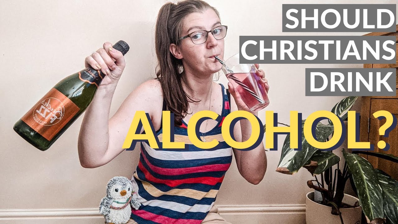 SHOULD CHRISTIANS DRINK ALCOHOL? - what the Bible says about alcohol ...