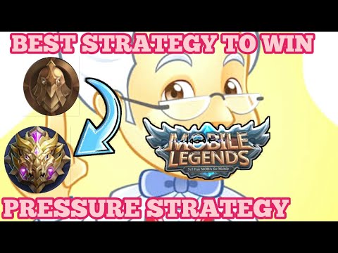 ML BEST STRATEGY | HIW TO WIN MOBILE LEGENDS | MOBILE LEGENDS GUIDE ...