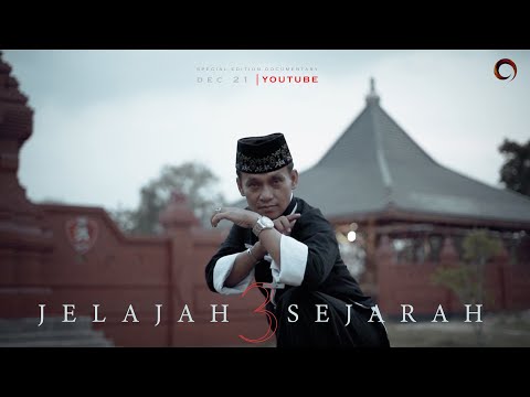SEJARAH GURU BESAR IKSPI. KERA SAKTI OLEH KETUA UMUM | JELAJAH SEJARAH #3