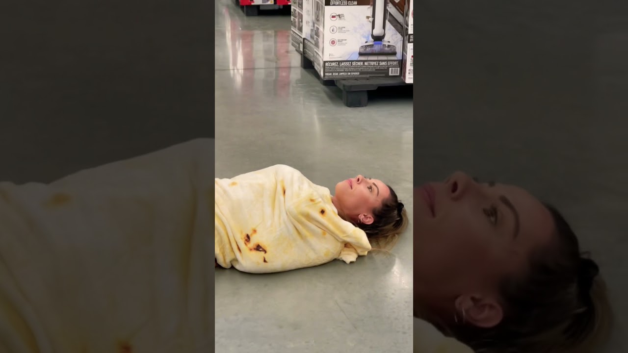 The PROPER Burrito Etiquette!! - YouTube