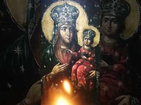 Икона Пресвятой Богородицы Дубовичская, текст и исп. молитвы @Руслан Силин