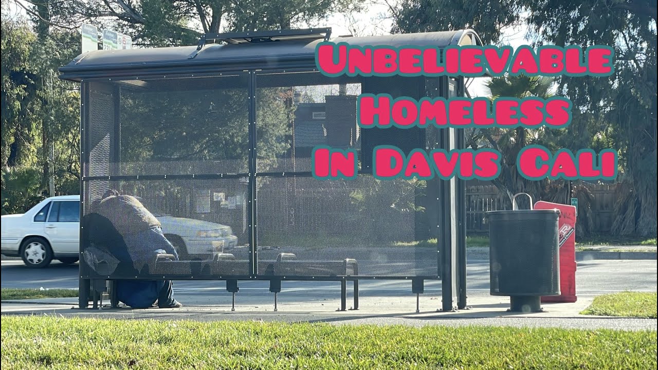 (HIA108) UNBELIEVABLE MORE HOMELESS PEOPLE EVERYWHERE IN THE CITY OF ...