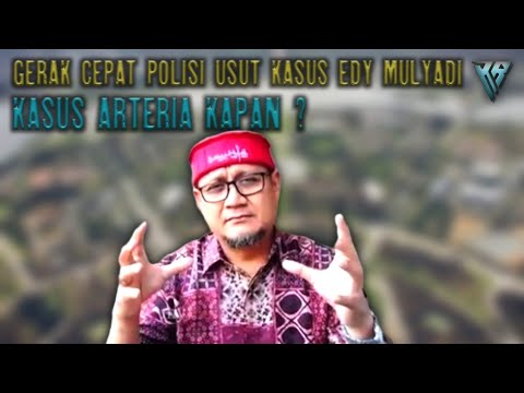 GERAK CEPAT POLISI USUT KASUS EDY MULYADI SOAL 'TEMPAT JIN BUANG ANAK'