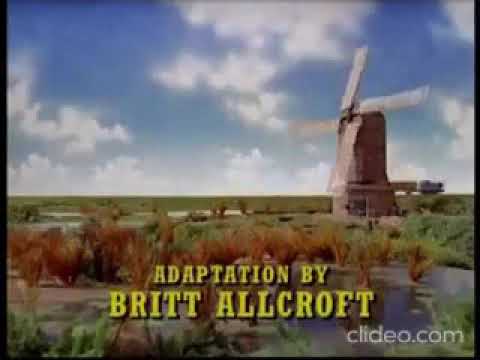 Thomas & Friends Season 1 Intro with "I've Been Workin' on the Railroad ...