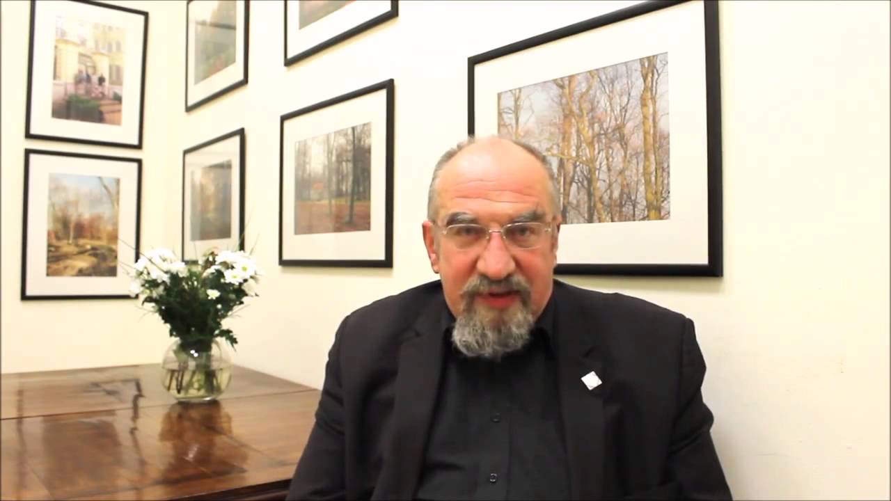Gość OtokoClub prof Witold Modzelewski cz 1 - YouTube