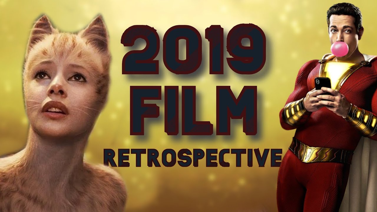 A VERY Late 2019 in Film Retrospective - YouTube