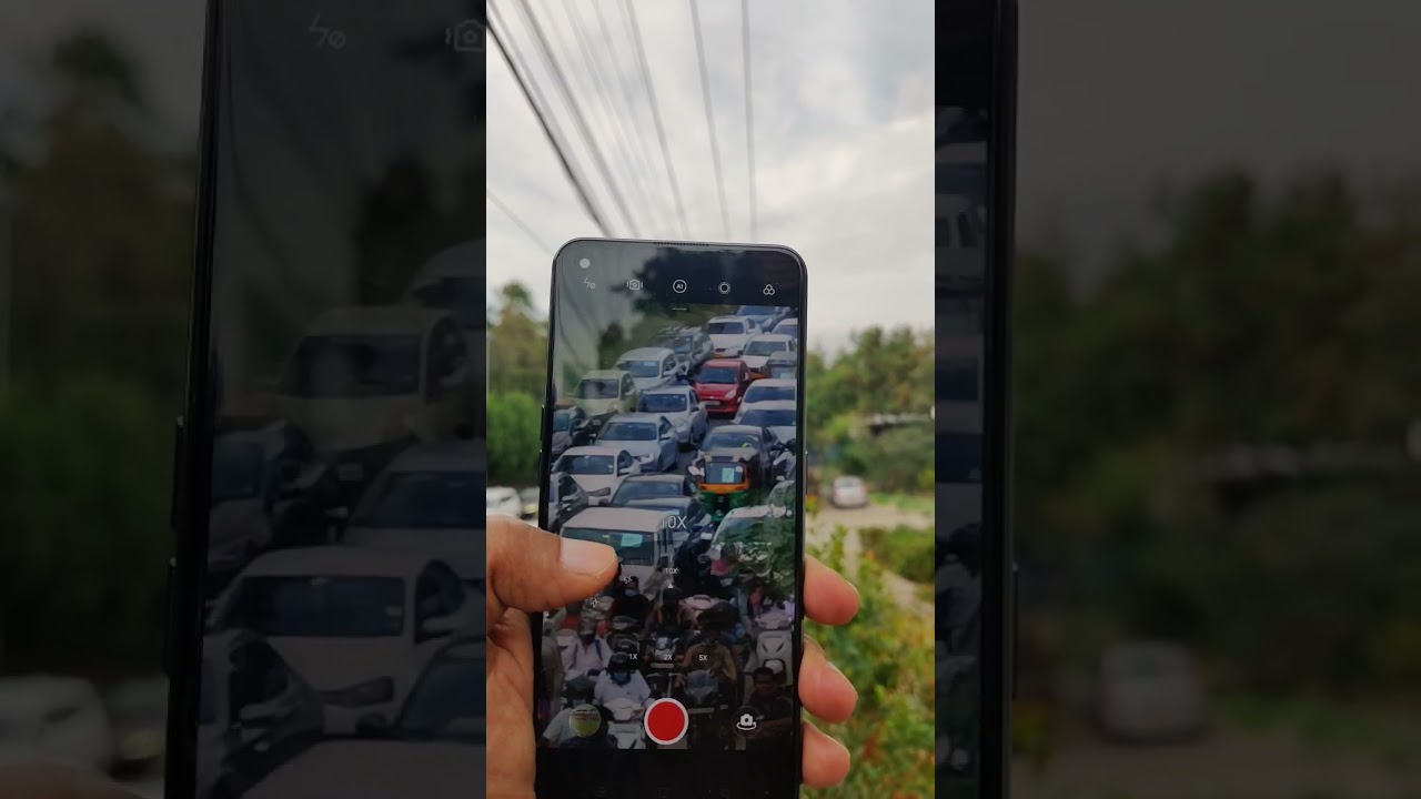 Realme X7 MAX 5G Full ZOOM