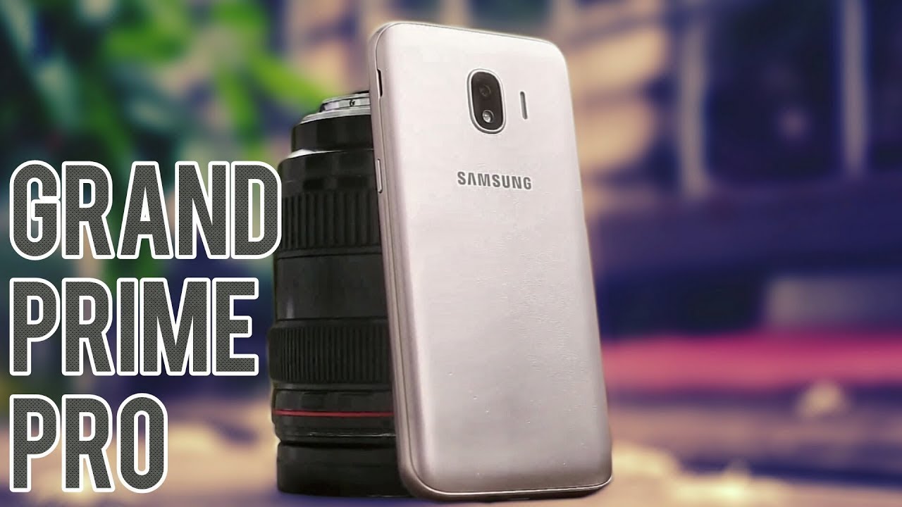 Samsung Galaxy Grand Prime Pro 2018 - YouTube