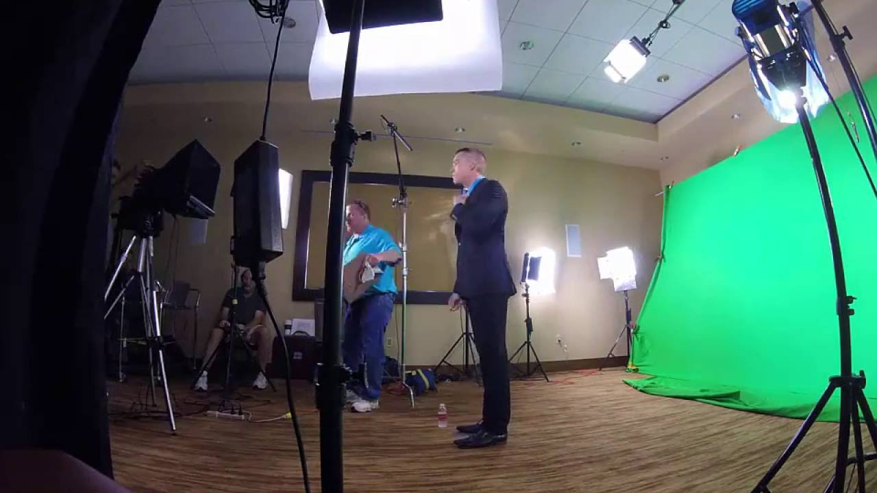 EGR Filming Time Lapse Filming - YouTube