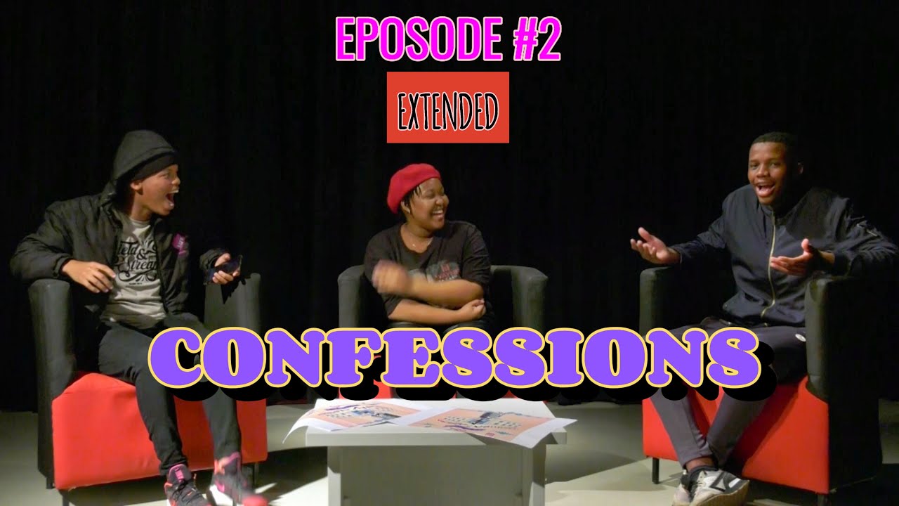 WILD CONFESSIONS episode 2 Extended - YouTube