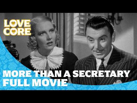 More Than a Secretary | Full Movie | LoveCore