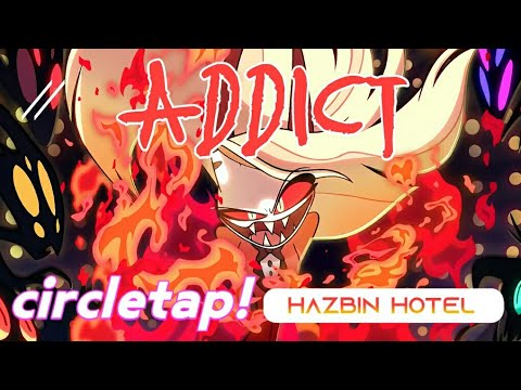 ADDICT - HAZBIN HOTEL (18+) - YouTube