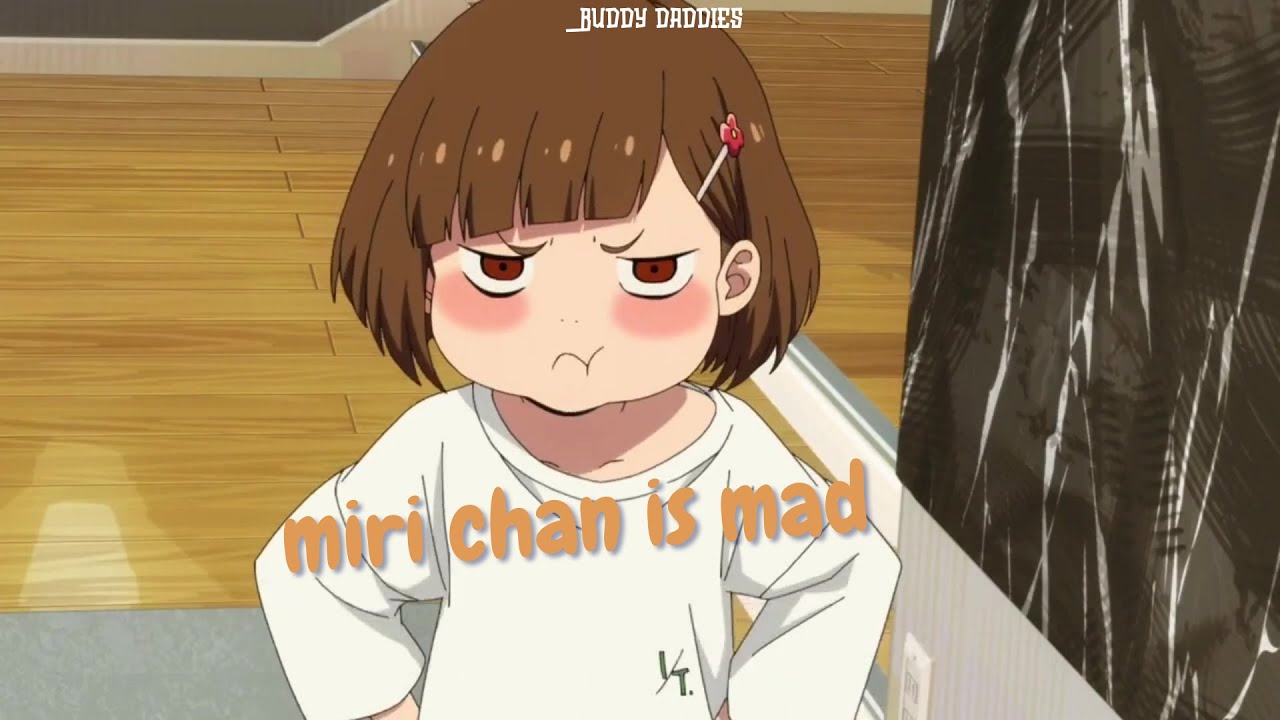 Miri-chan is mad Buddy Daddies バディダディ - YouTube