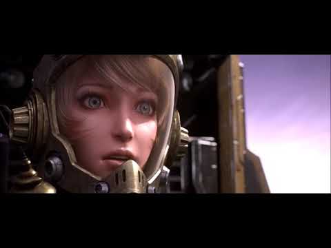 cap harlock - YouTube