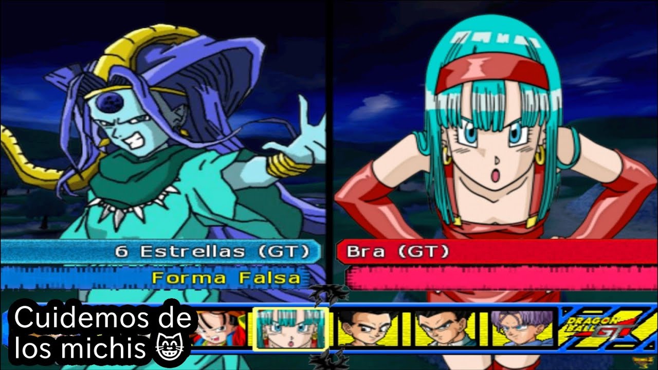 A.S#26 Liu xing long Vs Bra (GT) , Series dragones maligno. 6 estrellas ...