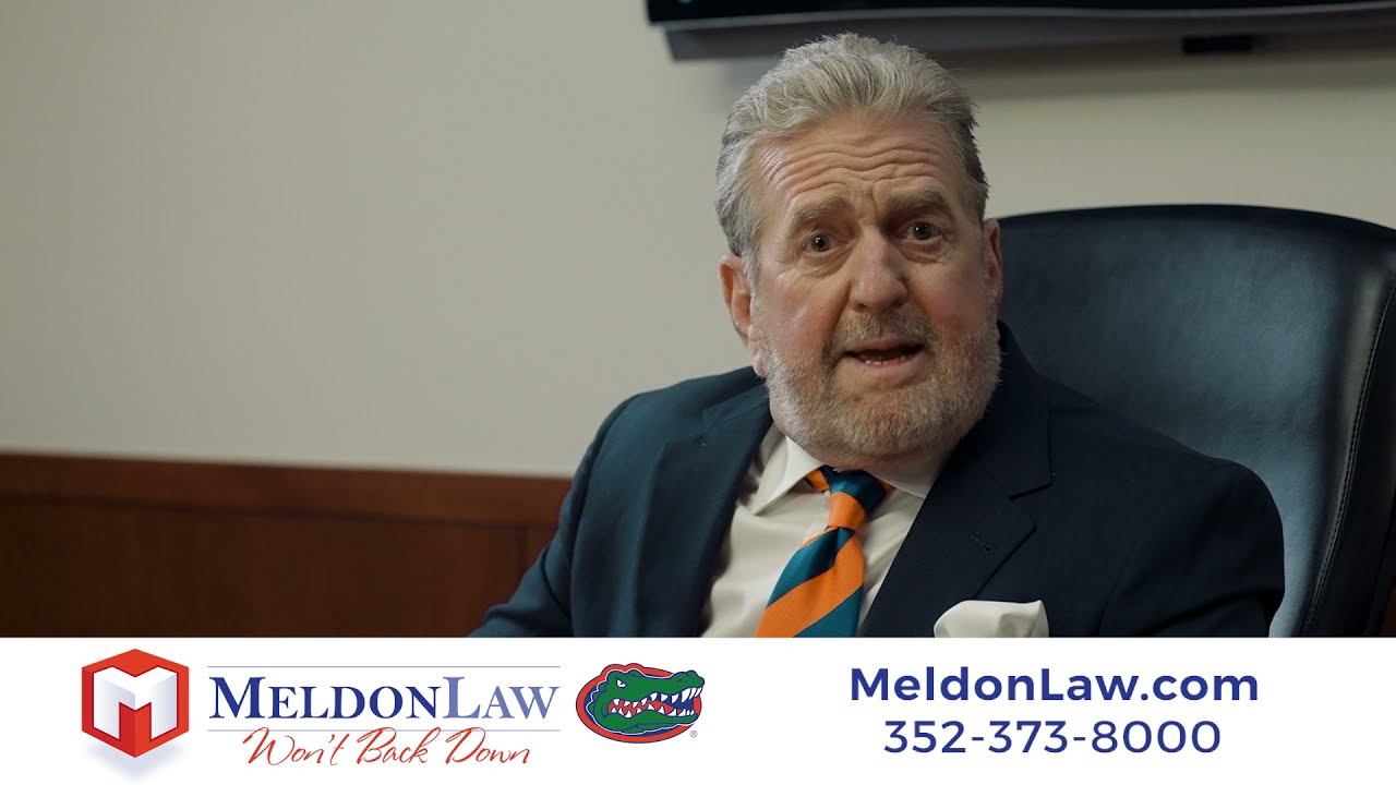 Golf Cart Accident | Meldon Law - YouTube