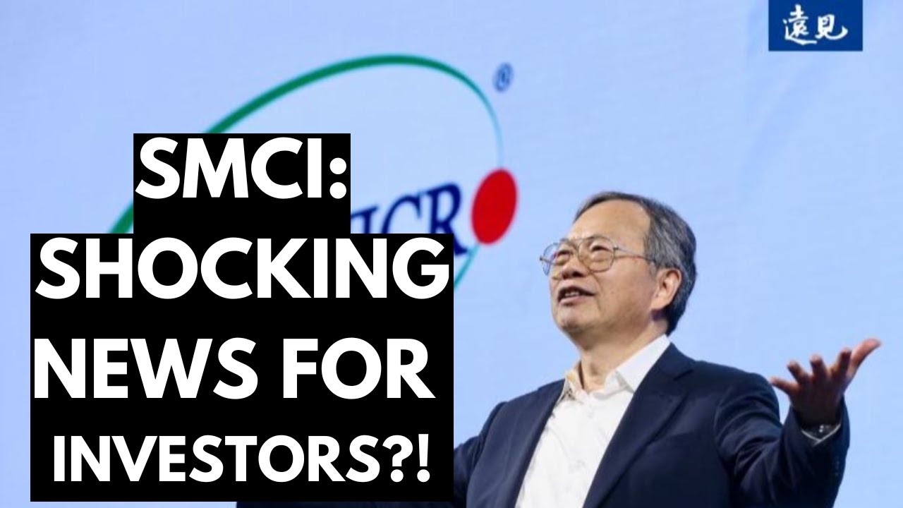 SMCI SHOCKING NEWS FOR INVESTORS? IF YOU OWN MORE THAN $3,500 WORTH OF ...