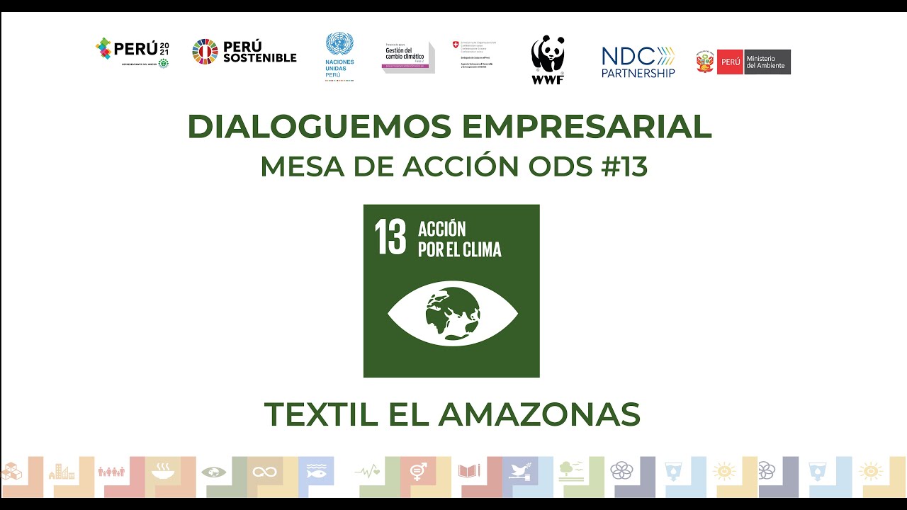 Experiencia de Textil El Amazonas - YouTube