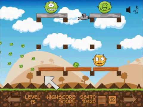 Angry Animals -- Walkthrough - YouTube