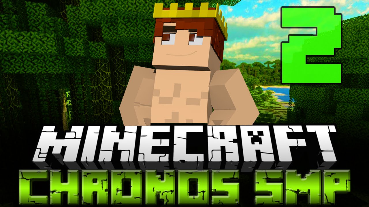 Minecraft: Chronos SMP - Quest 1 done ! [2] - YouTube